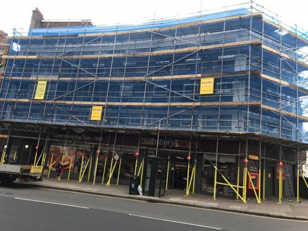 Scaffolding Services – Giraffe Scaffolding